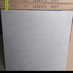 Jual Granit Infiniti Tile Cemento Series 60x60 cm - GREY - Kota Bekasi ...