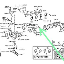 Jual NUT FLANGE SZ177-08012 - Jakarta Barat - RANS AUTOPARTS | Tokopedia
