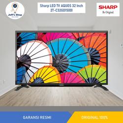 Promo Sharp TV LED Digital 2T-C32GD1500I Ready HD 32 Inch Cicil 0% 3x ...