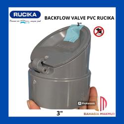 Jual Backflow Valve 4" Inch Rucika PVC - Jakarta Timur - TB. Sumber ...