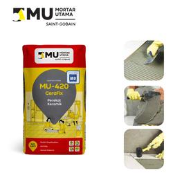 Jual Mortar Utama MU-L500 Acrybond Perekat Mortar & Beton 900 ml ...