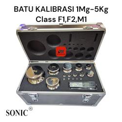 Jual Anak timbang Class F1 1Mg - 200Gr / Anak timbangan stainless steel ...