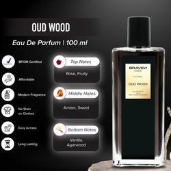 Promo Braven Code Series 100ml - Parfum Pria - Oud Wood - - Evangeline ...