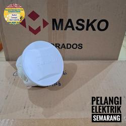 Jual DURADOS BULAT 80X50 MM MASKO IP 44 / 4 LUBANG / DORADUS / JUNCTION ...