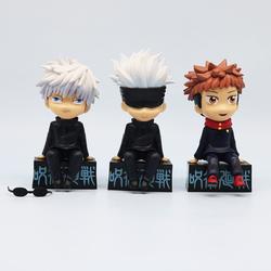 Jual Anime Figure Papercraft - Jujutsu Kaisen: Satoru Gojo (Paperized ...