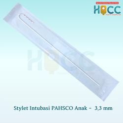 Jual stylet ETT 3.3 anak mandrin intubasi intubation endrotracheal ...