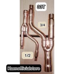 Jual Pipa Cabang Tembaga Refnet Daikin VRV Y Branch 33T - Jakarta Timur ...