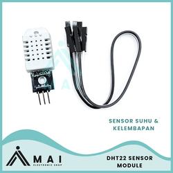Jual DHT22 DHT-22 AM2302 Humidity & Temperature Sensor Suhu Arduino ...