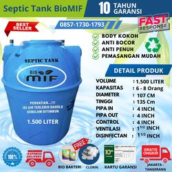 Jual BIOTANK 1500 Liter - Septictank Bio|Bio Septic Tank |BIOTECH ...