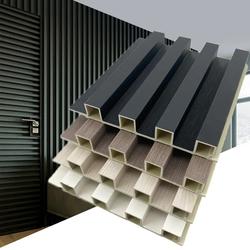 Jual Wood Panel WPC Dinding - Wallpanel Partisi Kayu PVC - Woodpanel ...