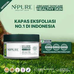 NPURE Official - Produk Resmi & Terlengkap | Tokopedia