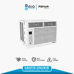 Promo AC WINDOW REIWA CW-0501RA 1/2PK Cicil 0% 3x - Jakarta Barat ...