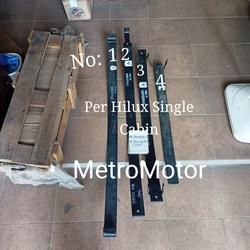 Jual Per daun belakang Toyota Hilux Single Cabin leaf spring - NO 4 ...