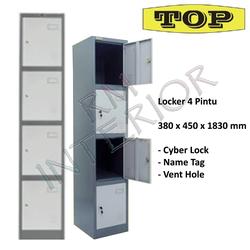 Jual (JABODETABEK) TOP Loker Besi 9 Pintu Locker Laci File LCTN3-B3 ...