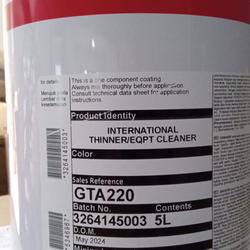 Jual International Thinner - GTA 733 - Kab. Bekasi - CV. Manddiri Niaga ...