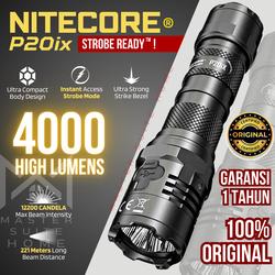 Jual Senter Nitecore P20iX 4000 Lumens - Jakarta Timur - Nitecore shop ...