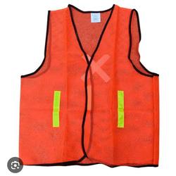 Jual Rompi Jaring Safety Vest List Garis / Rompi Safety Proyek ...