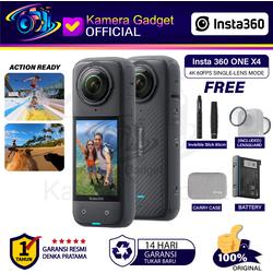 Jual Insta360 ONE X4 - 8K Action Camera Insta 360 ONE X 4 Garansi Resmi - Jakarta Pusat - DG PRO ...