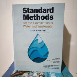 Jual APHA Standard Methods for The Examination of Water and Wastewater ...