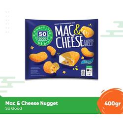 Promo So Good Mac and Cheese Nugget 400gr - Jakarta Timur - Japfa Food ...