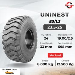 Jual Ban Loader 23.5-25 24PR E3 / L3 Maxima HD (Heavy Duty) (SET) - Kab ...