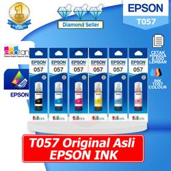 Jual Tinta Epson T 057 - C13T09D100 for Printer L8050, L18050 ...