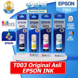 Jual Tinta Epson 003 (1 Set isi 4 warna) - Jakarta Barat - Epson ...