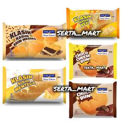 Jual Sari Roti Klasik Kasur Krim Messes / Keju / Coklat - Sari Roti ...