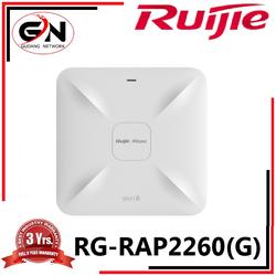 Jual Ruijie RG-RAP2260G Wi-Fi 6 Dual Band Ceiling Mount Access Point ...