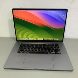 Jual Macbook pro 16 2019 Core i9 32/1TB Touchbar Retina 16 inch 2019 - i7 16/512 - Kota ...