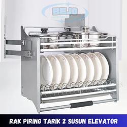 Jual RAK PIRING TARIK ELEVATOR DISK RACK PULL DOWN TWIN STAINLEIS - TMB ...