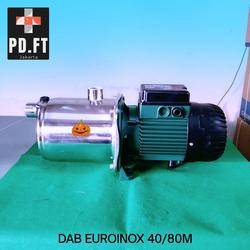 Promo DAB Euroinox 40/80 M | Pompa Semi Jetpump Stainless Steel Cicil 0% 3x - Jakarta Selatan ...