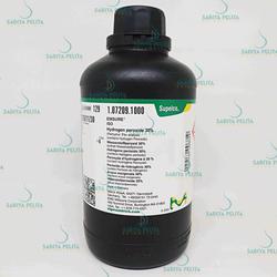 Jual MERCK 107209 Hydrogen peroxide 30% Cap. 1 ltr - Kab. Bekasi ...