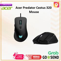 Promo Acer Predator Cestus 320 Gaming Mouse - Jakarta Timur - Acer ...