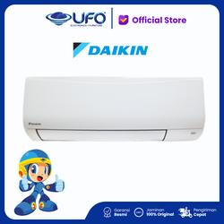 Promo AC Daikin Split Type FTP25AV149 1 PK Cicil 0% 3x - Jakarta Selatan - PT SSM | Tokopedia