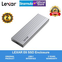 Jual Lexar E300 SSD Enclosure M.2 NVMe PCIe External Case USB-C - Jakarta Barat - Trinity ...