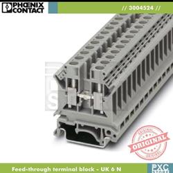 Jual UK 10N Terminal Block 10 mm PHOENIX CONTACT - Jakarta Timur ...