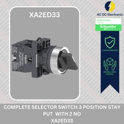 Jual Selector Switch Schneider 2 Posisi XA2-ED21 - Jakarta Barat - GMP ...