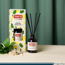 Promo Reed Diffuser Tong Tji x Summerspring aroma Jasmine Green Tea ...