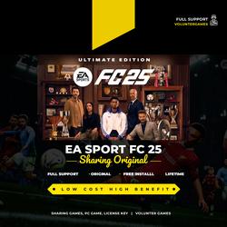 Jual EA SPORTS FC 25 / FIFA 25 | Game PC Original - MAX4 DL - Jakarta ...
