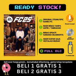 Promo EA Sports FC 25 / FIFA 25 / 2025 PC Game Original OFFLINE ONLY ...