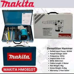 Jual Jack hammer / mesin bobok beton tembok dan jalanan Makita HM 1306 - Jakarta Barat - Online ...