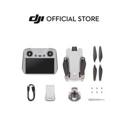 Promo DJI Mini 3 - Camera Drone | 4K HDR Video | True Vertical Shooting ...