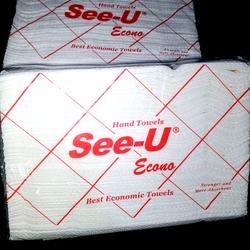Promo Tissue SEE-U HAND TOWEL Multifold ECONO RED 150s - Jakarta Barat ...