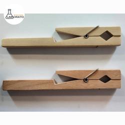 Jual PENJEPIT TABUNG REAKSI PENJEPIT TEST TUBE KAYU UNTUK LAB - Jakarta ...