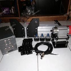 Jual CNC Router 1610 Mini Mesin CNC PCB Milling 160*100*45 mm with ...