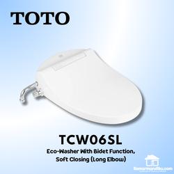 Promo TOTO Washlet TCW07S Eco Washer Original Cicil 0% 3x - Jakarta ...