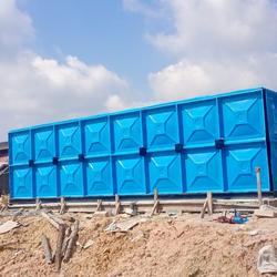 Jual 50 m3 Tangki Air Panel/Roof Tank/ Tandon air/ Modular tank (UK ...