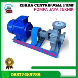 Jual Pompa Centrifugal Ebara 65x50 FSHA Motor Teco 7.5 Kw 10 Hp 2pole 380V - Jakarta Barat ...