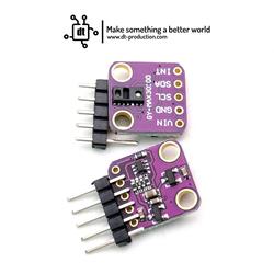 Promo MAX30100 HEART-RATE OXIMETER PULSE SENSOR MODULE MAX 30100 - Kota ...